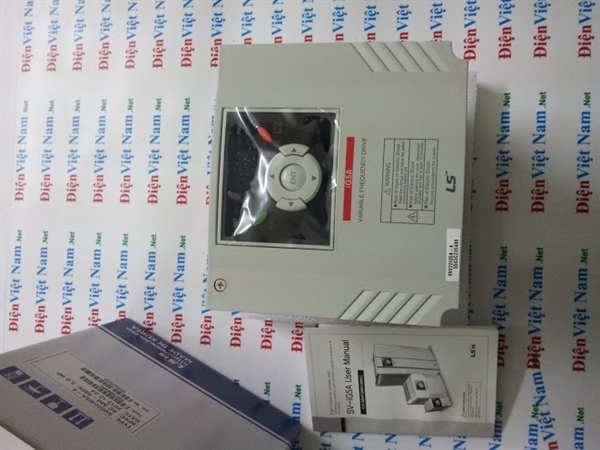 Biến tần LS iG5A 7.5 kW 3 pha 380 VAC - VNECCO Sản xuất tủ điện và lắp đặt Hệ thống điện & Tự ...