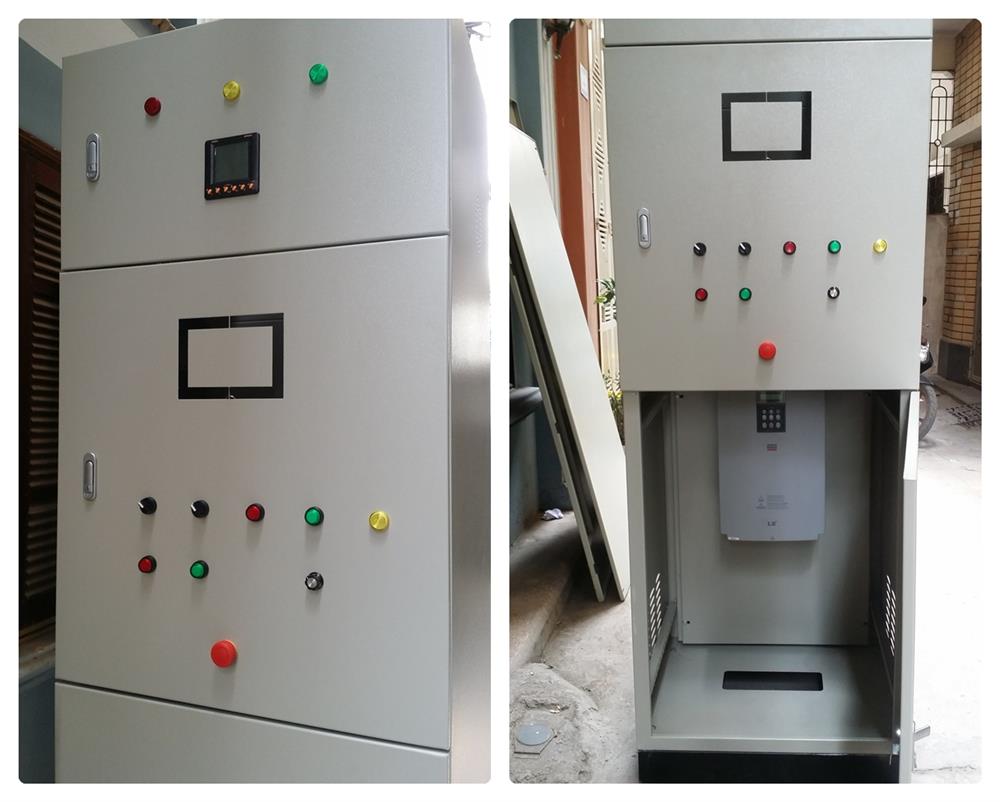 Inverter Control Cabinet