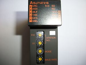 Bộ ngõ ra mạng CC-Link Mitsubihi AJ65VBTS2-16T