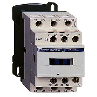Rơ le điều khiển Schneider CAD32F7 - VNECCO Sản xuất tủ điện và lắp đặt ...