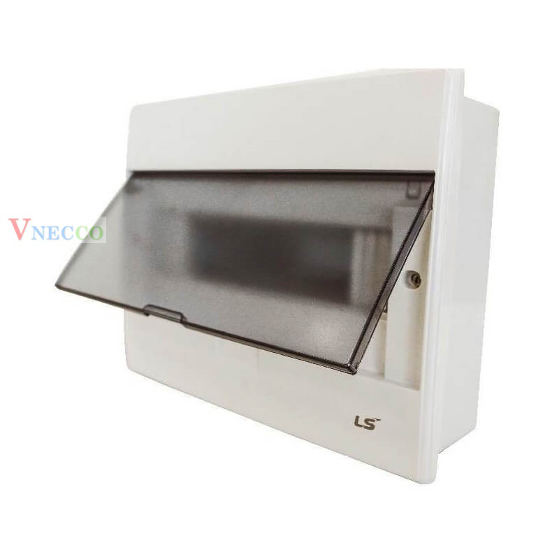Hộp phân phối MCB Box 12 nhánh LS LSLB1-12A - VNECCO Sản xuất tủ điện ...