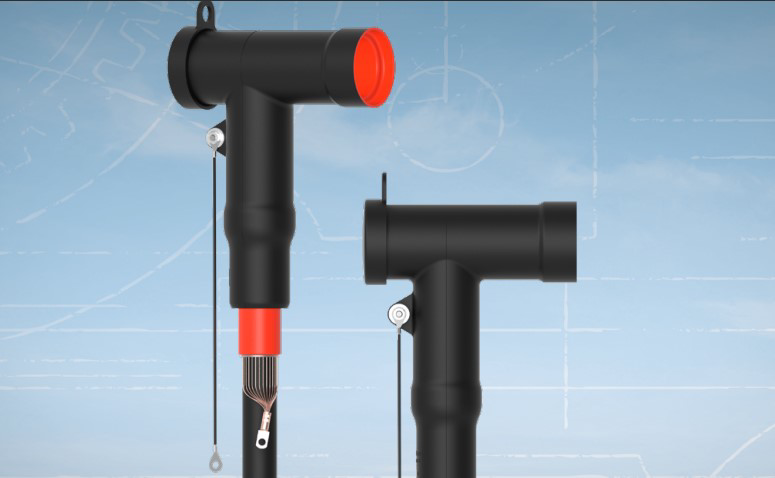 Đầu cáp T-Plug 24kV 800A 3x25mm2 (Raychem) - VNECCO Sản xuất tủ điện và ...